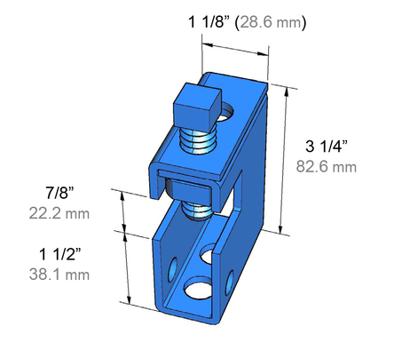 Beam Clamps | Sasco Strut